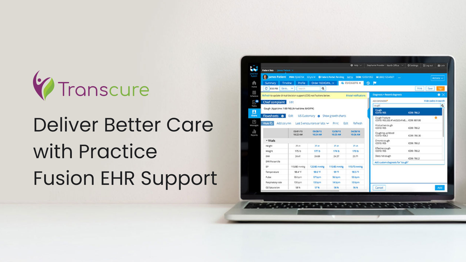 Practice Fusion EHR/EMR | Get EHR Consulting Now