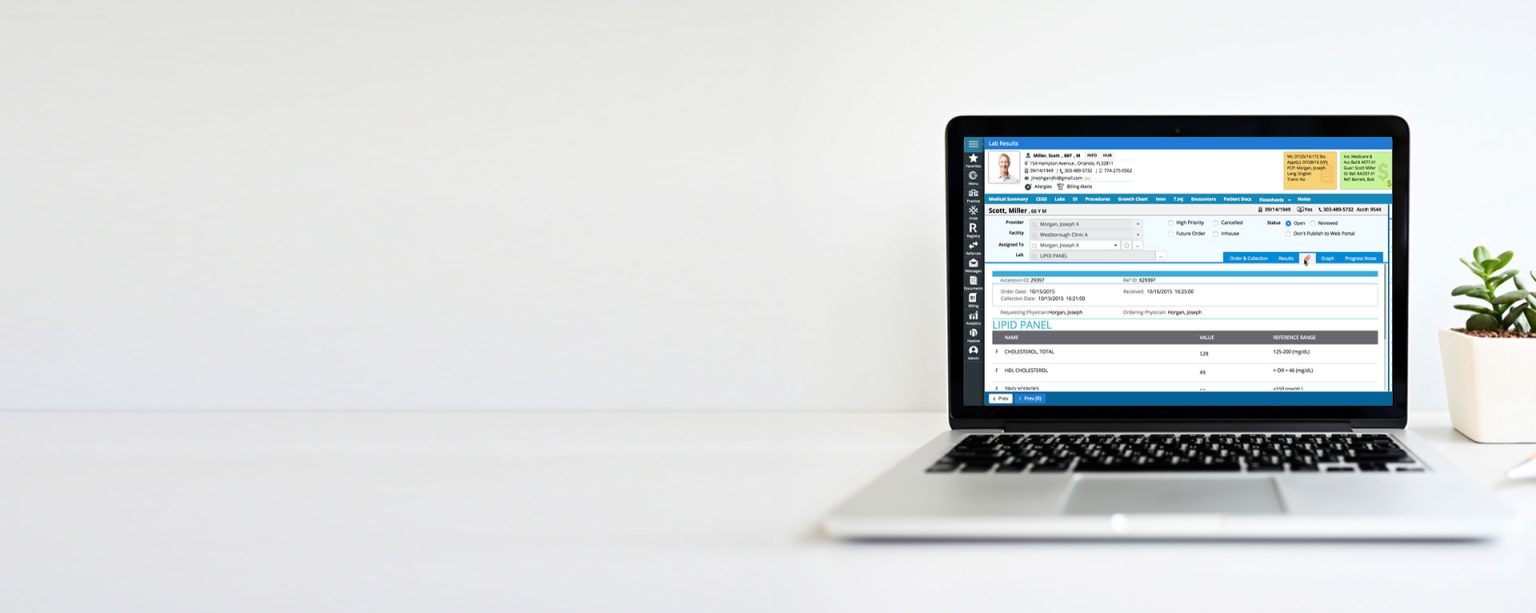 EHR/EMR eClinicalWorks | eClinical Medical Software