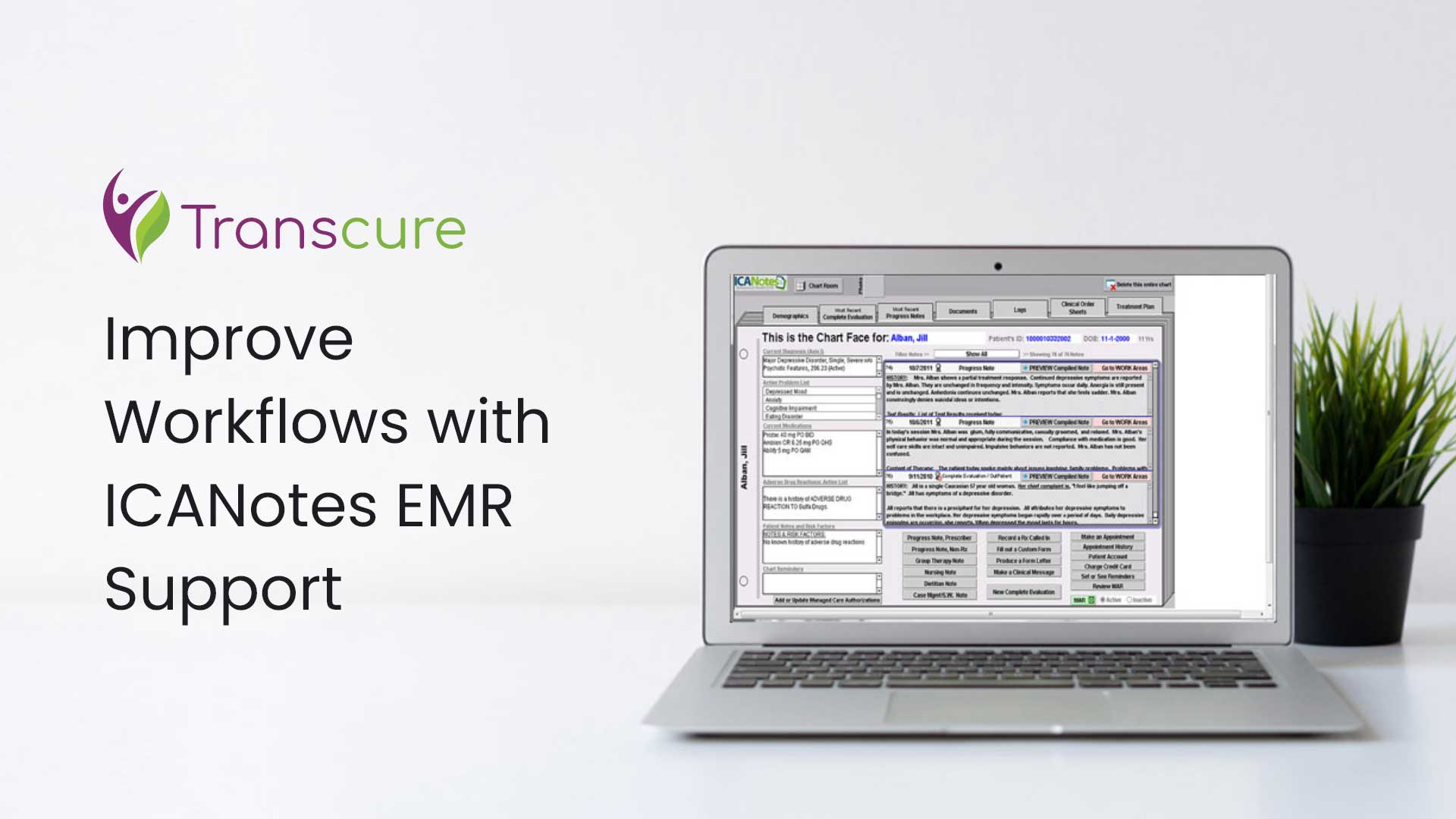 EMR Support | RCM Services For ICANotes EHR Users