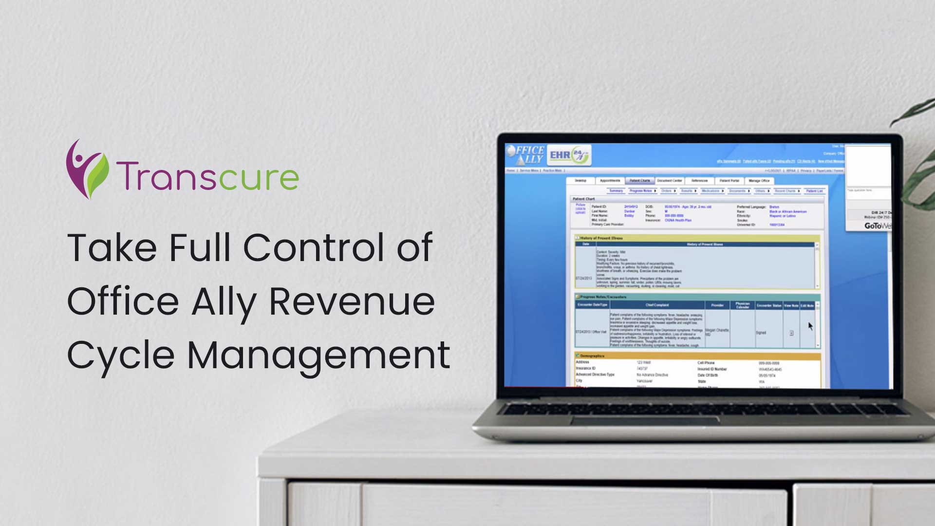 Office Ally RCM Services | Office Ally revenue cycle management