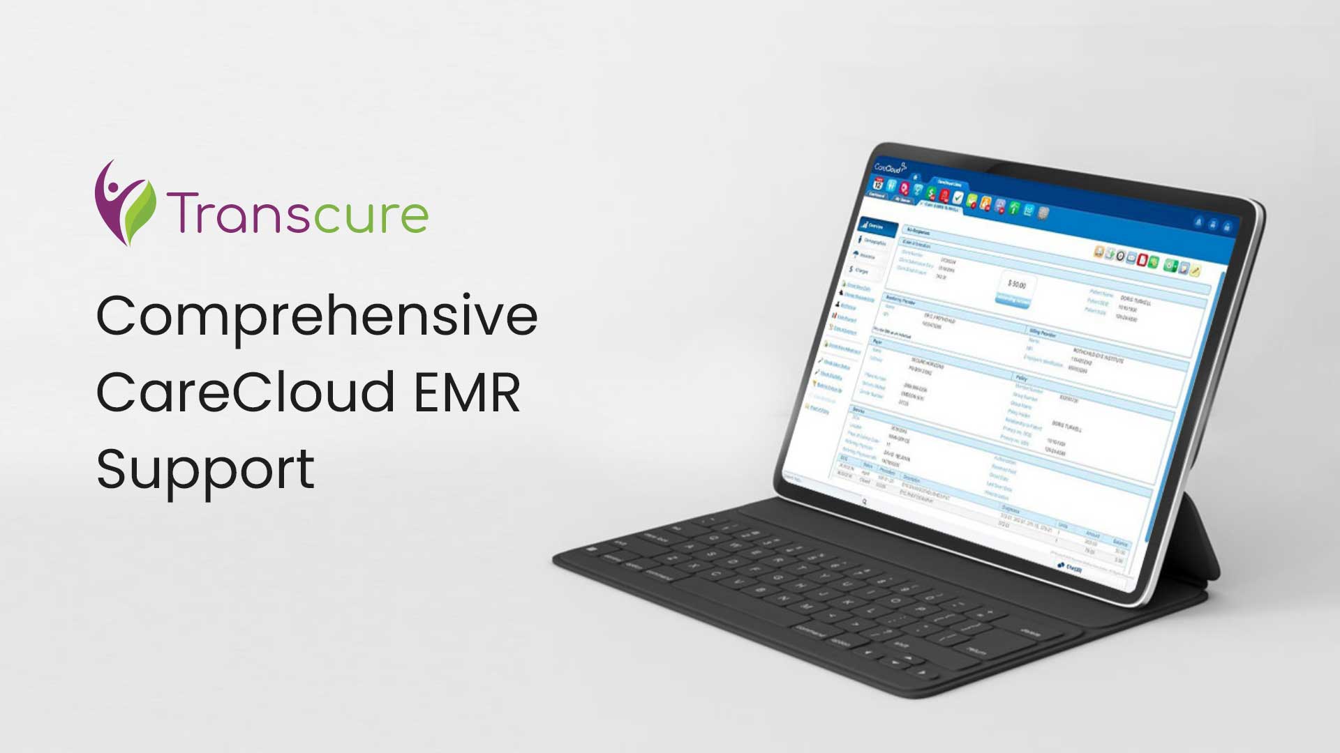 EMR Support | RCM Services For CareCloud EMR Support