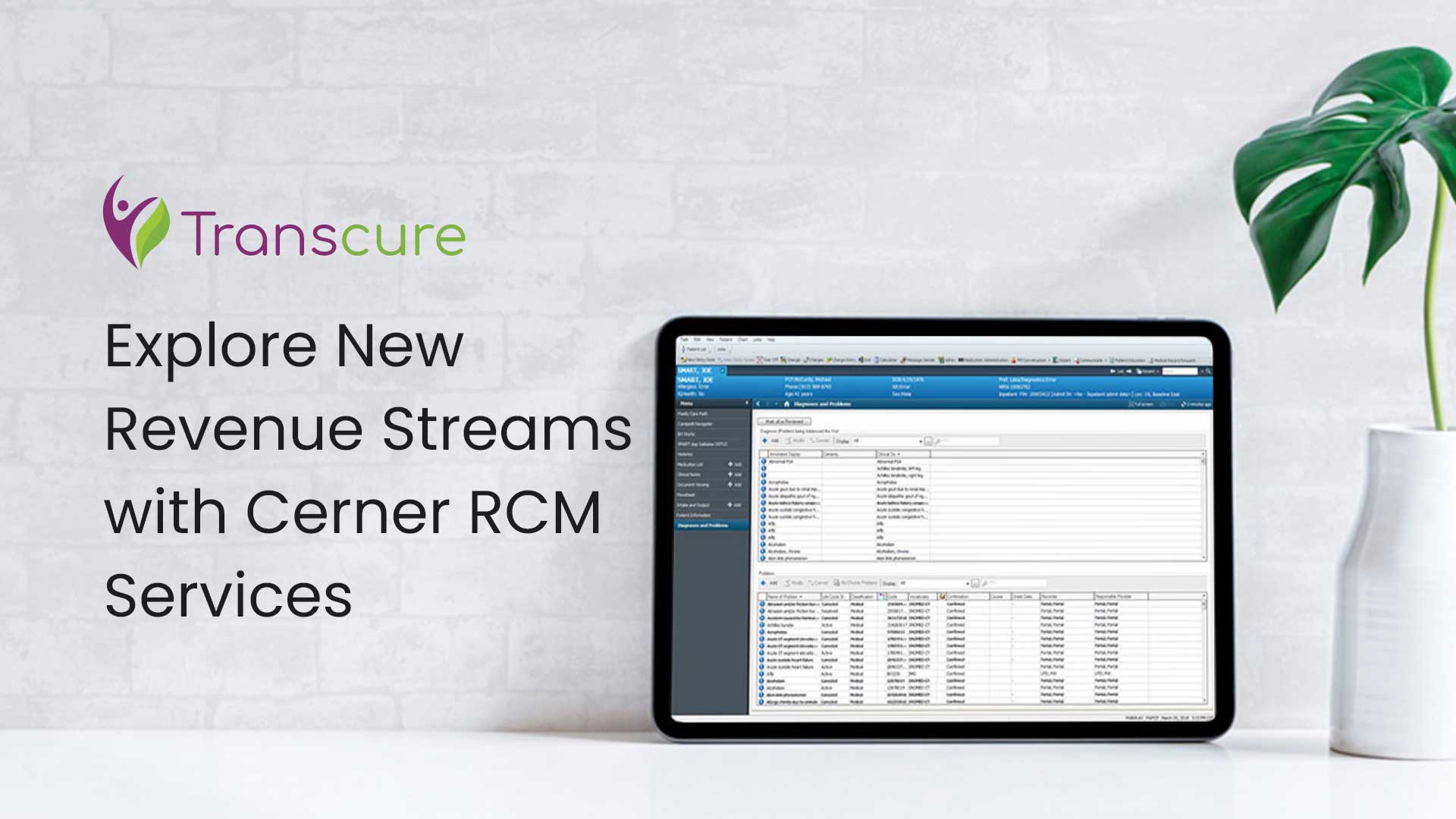 Cerner RCM Services | Cerner Revenue Cycle Management