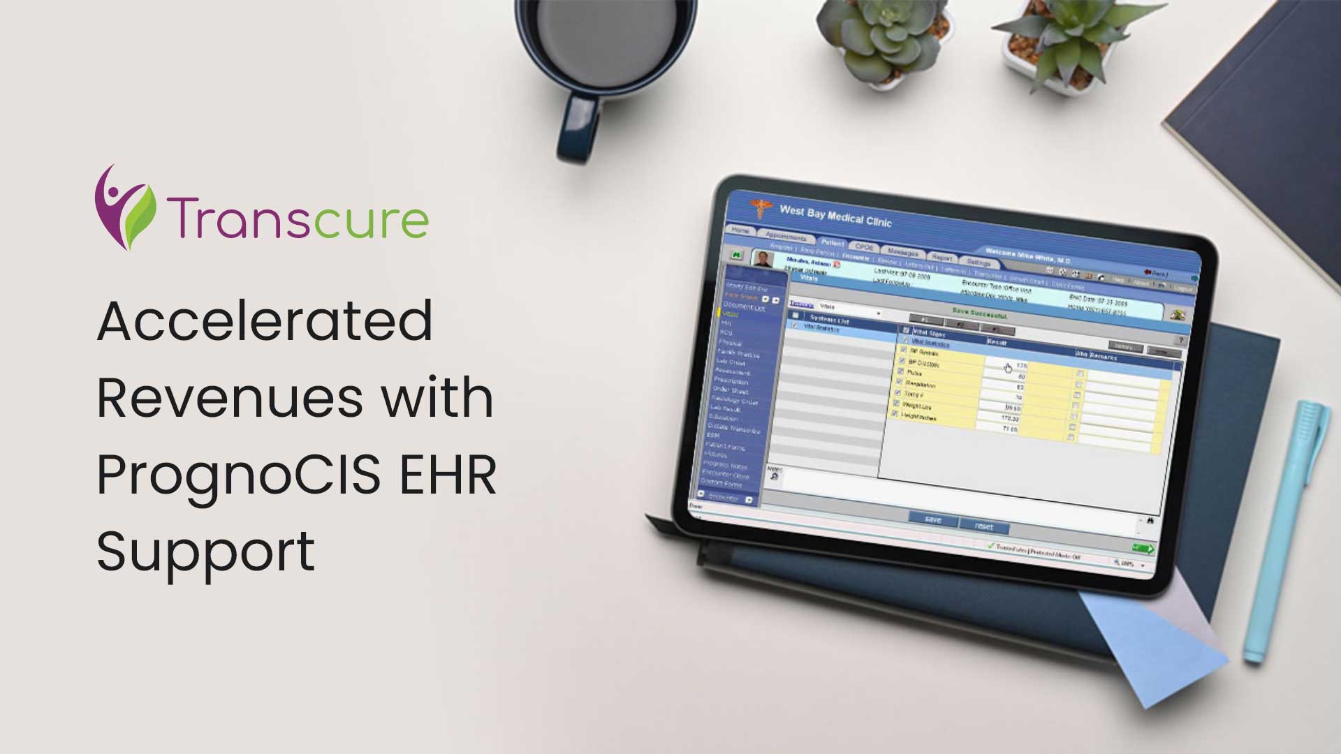 PrognoCIS Medical Software | Get EHR Consulting Now!