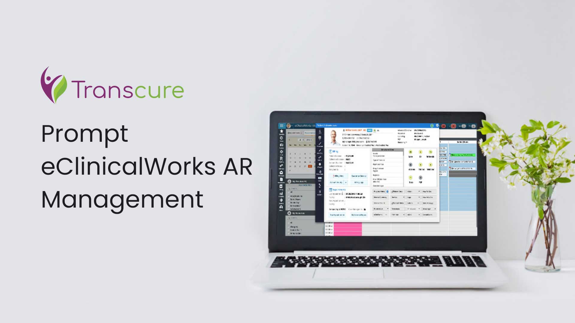 eClinicalWorks AR Management | eClinicalWorks AR Support