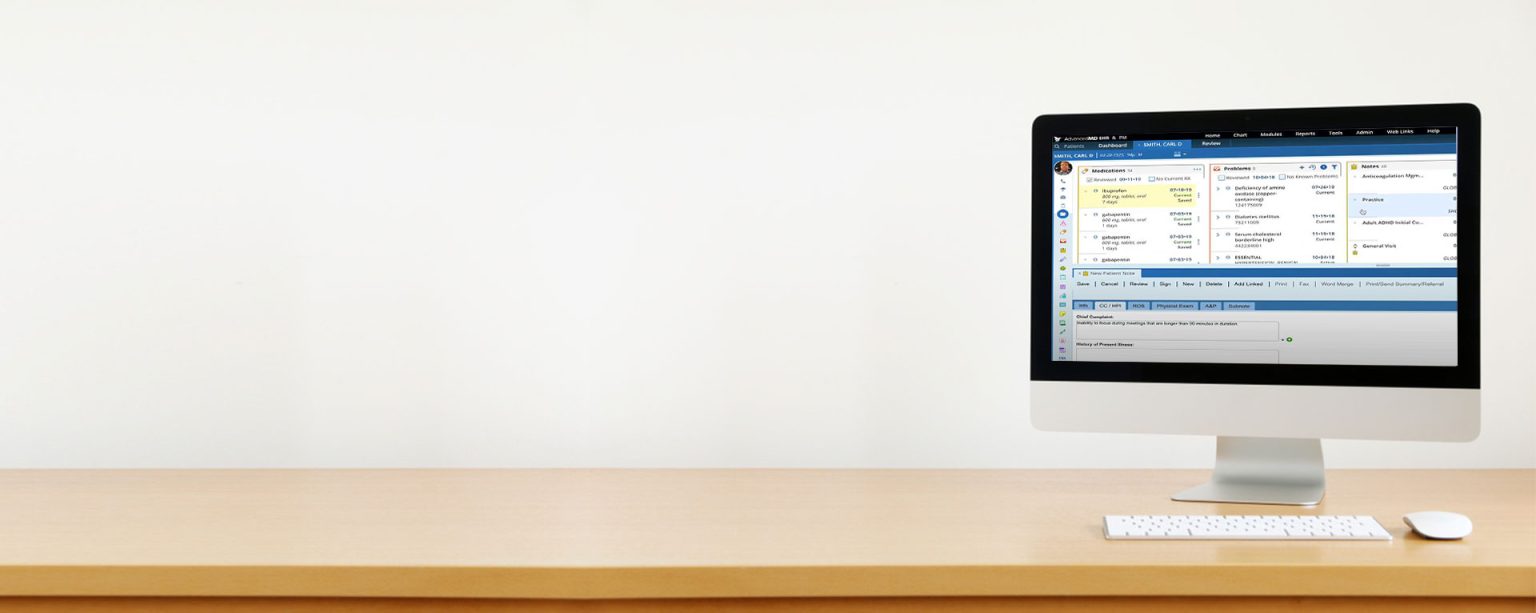 AdvancedMD AR Management | Outsource AR Services
