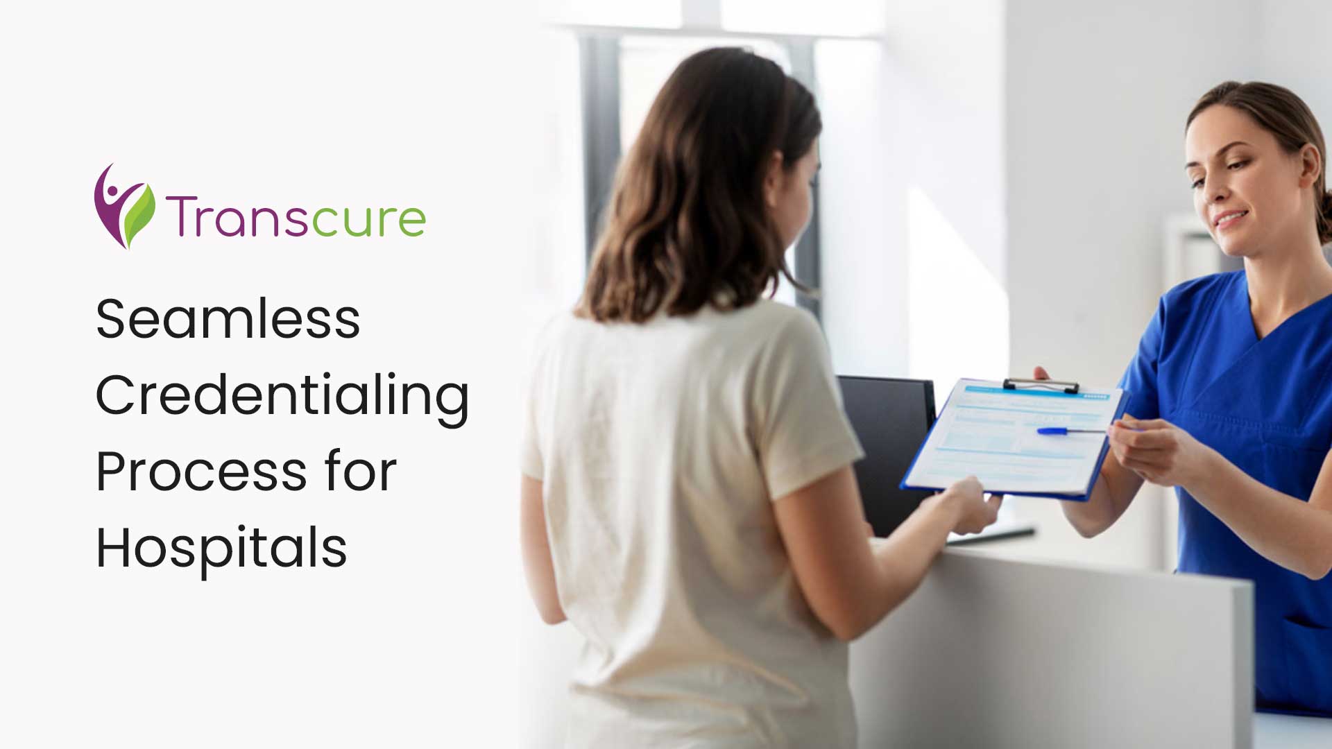 Hospital Credentialing Services | Secure Hospital Credentialing