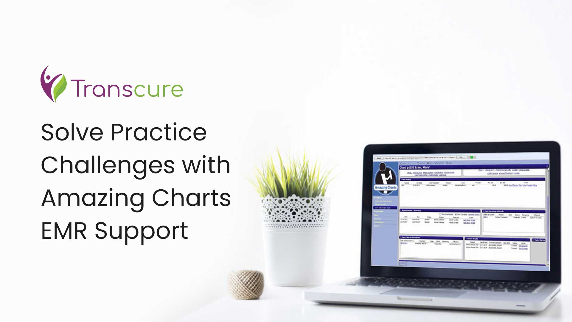 Amazing Charts EMR Support | RCM Services For Epic EHR Users