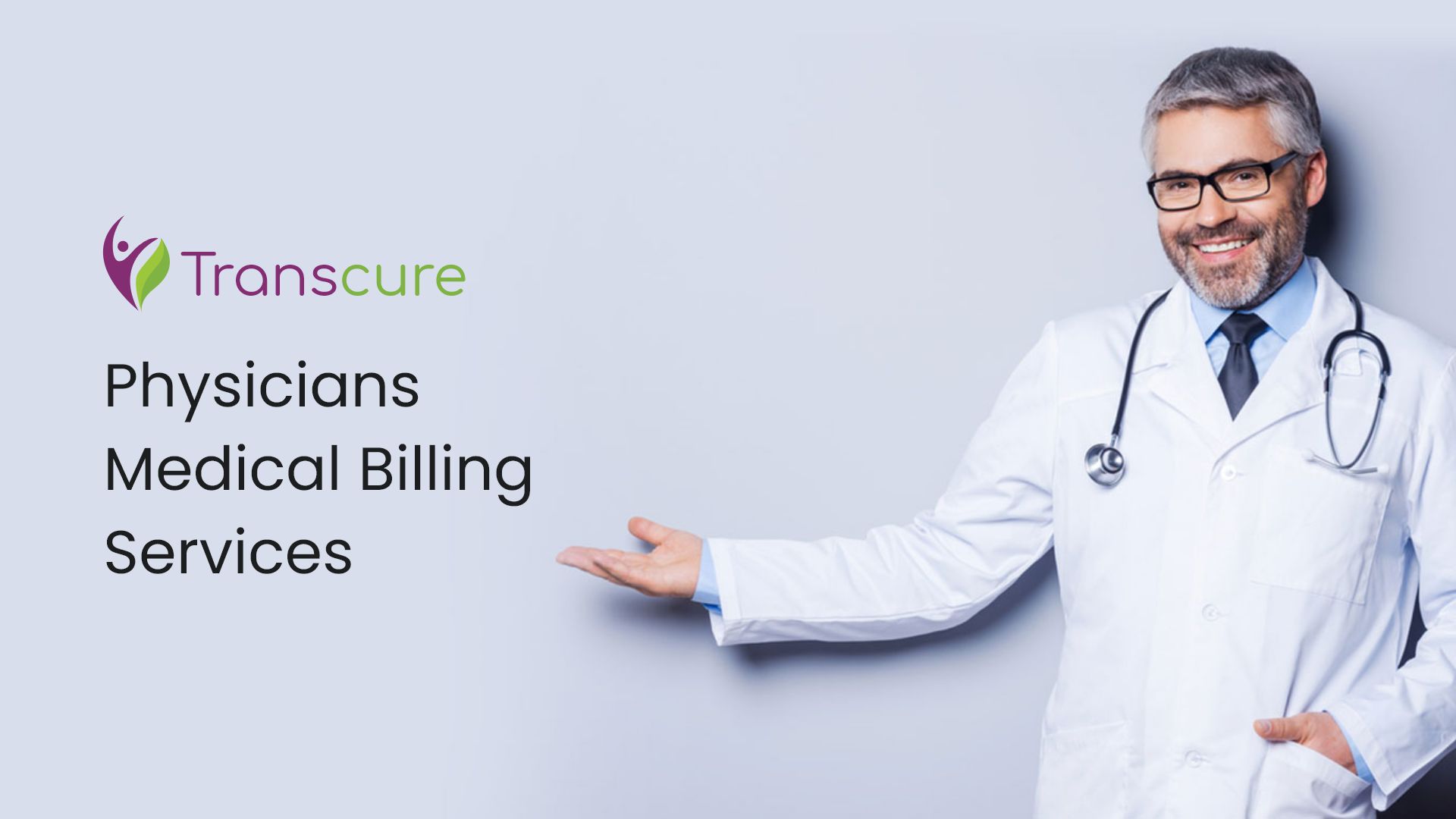 Independent Physicians Medical Billing Services - Transcure