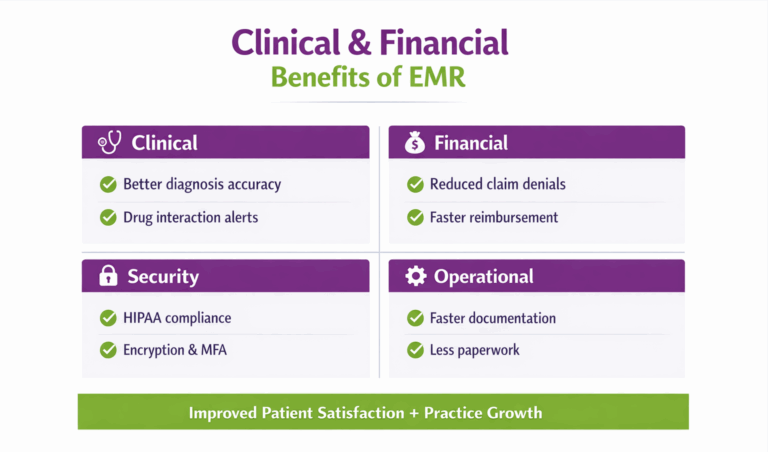 EMR Software: Definition, Types, Working, Cost, and Benefits